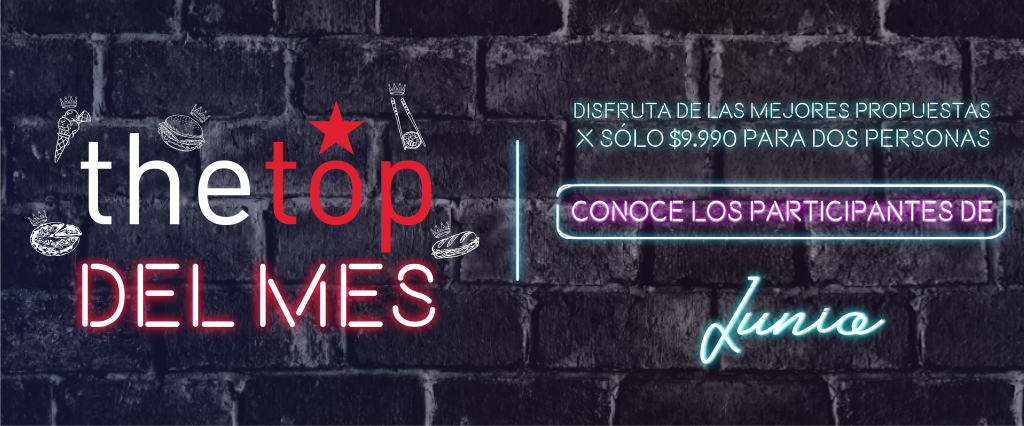 The Top del Mes – The Top Chile