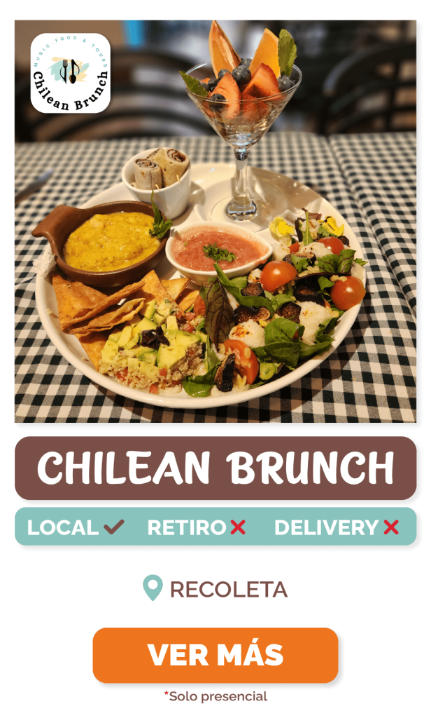 Participantes The Top Brunch + Ice Cream – The Top Chile