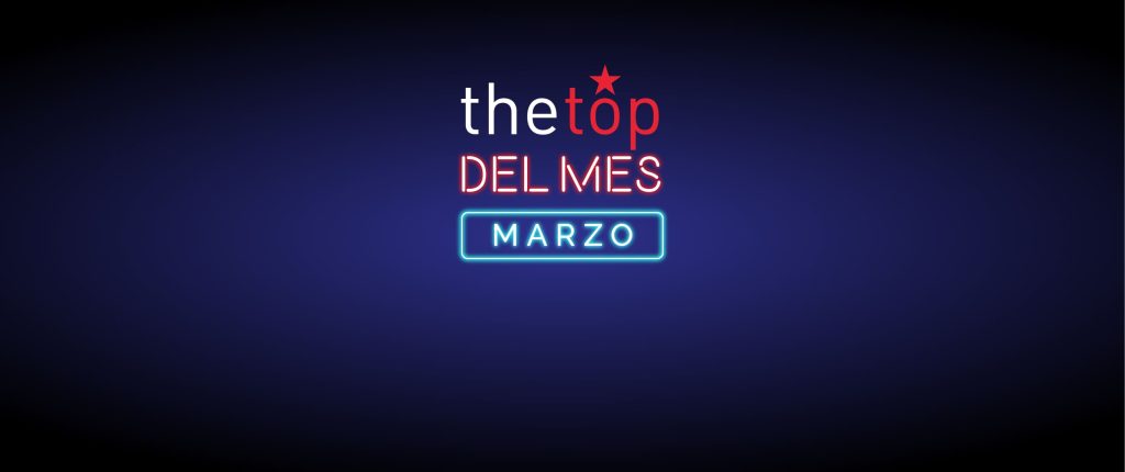 DESCUENTOS THE TOP DEL MES MARZO – The Top Chile