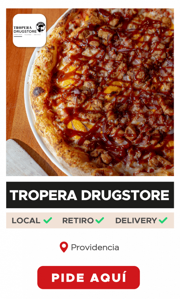 Pide Aqui The Top Pizza 2025 – The Top Chile